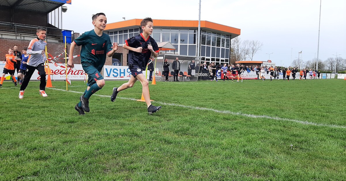 Een jarenlange droom komt uit voor Terneuzense Boys: na de zomer ligt er een kunstgrasveld ...