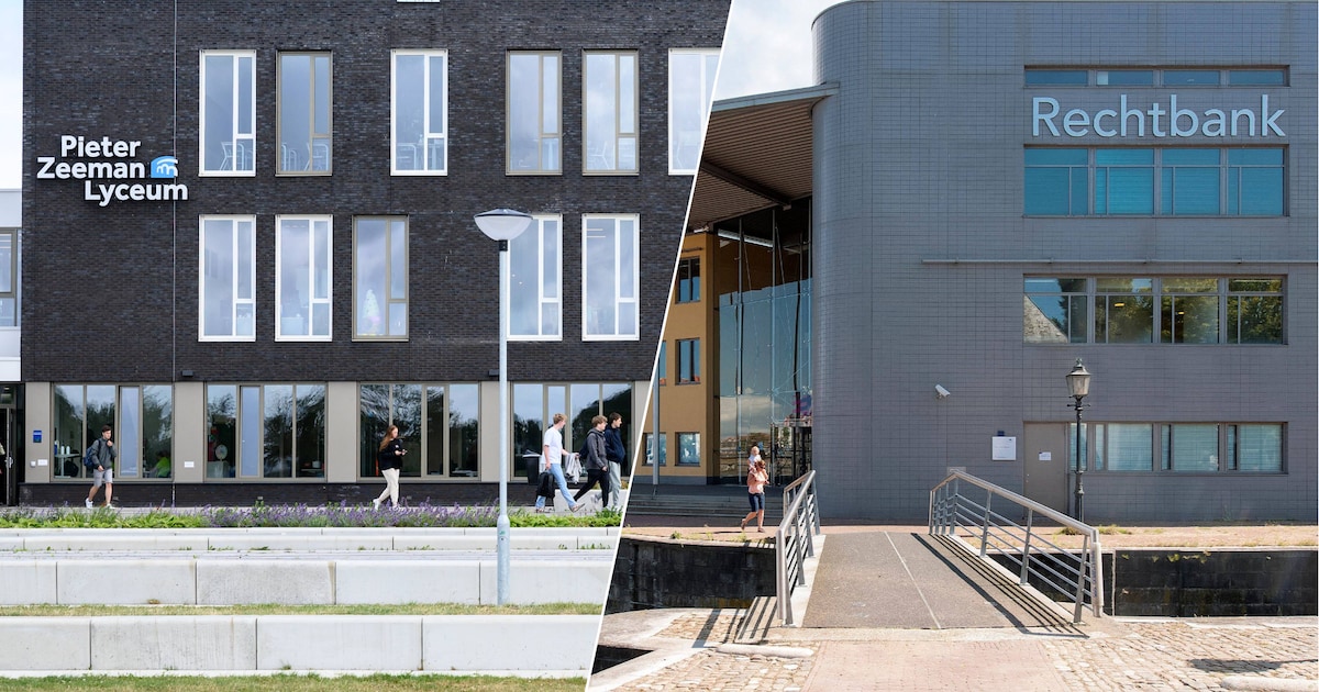 Oud-docent Zierikzee veroordeeld tot 30 maanden cel voor verkrachting ...