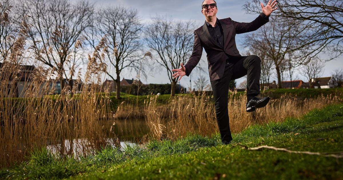 Dave von Raven maakte felle DWDD-repetities mee: ‘Maar Matthijs wordt ...