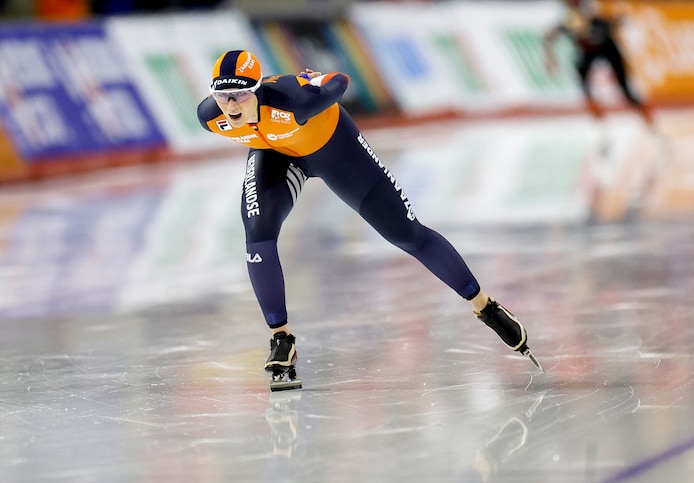 Irene Schouten maakt comeback: olympisch kampioene zaterdag in Thialf ...