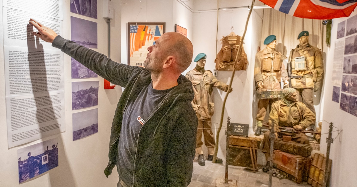 Noorse bevrijders geëerd in expositie vuurtoren Westkapelle | Walcheren ...