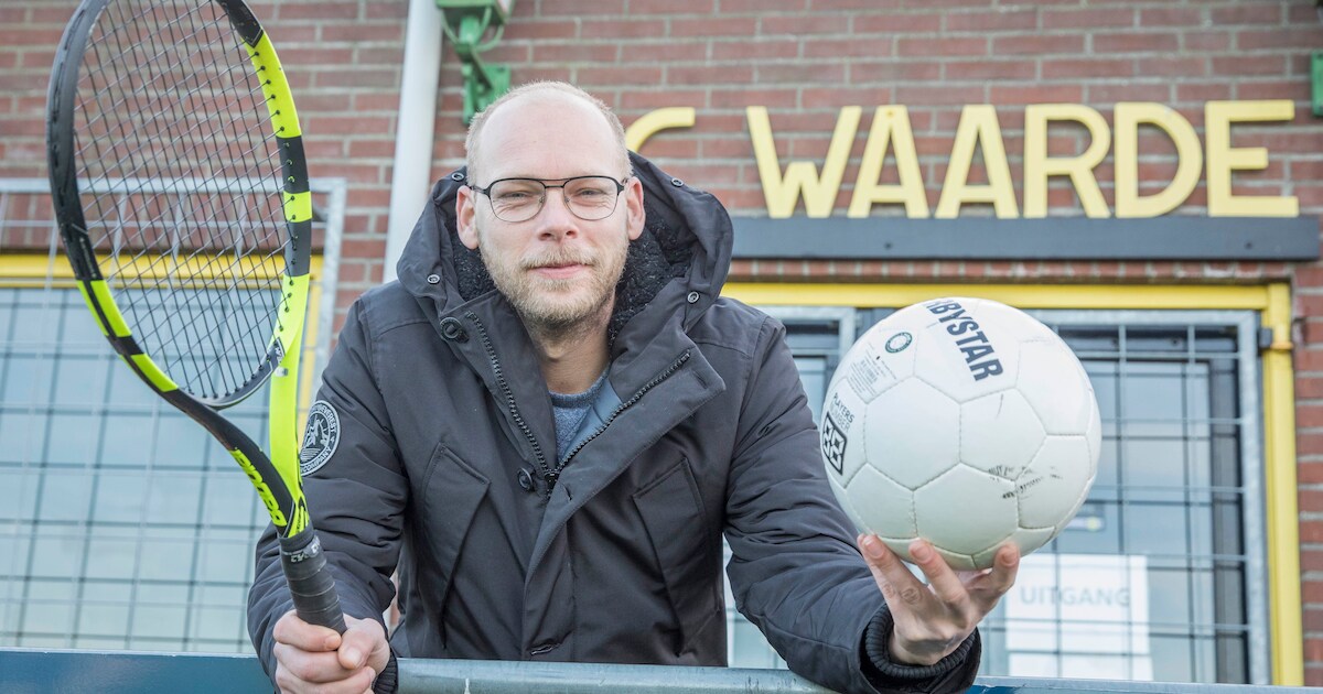 Bakx stopt met pijn in het hart bij de club die hem zo waardeert ...