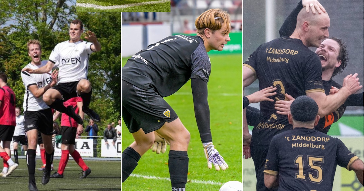 RudeStats #1: over snelle tegengoals van Kloetinge, ongeslagen blijven ...