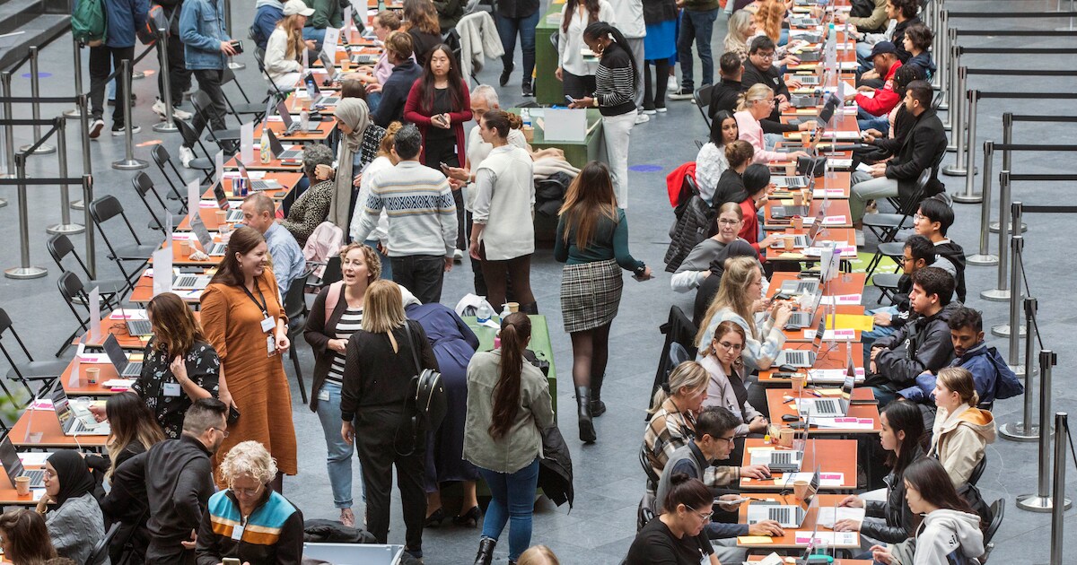 Groei instroom internationale studenten gestuit | Binnenland | PZC.nl
