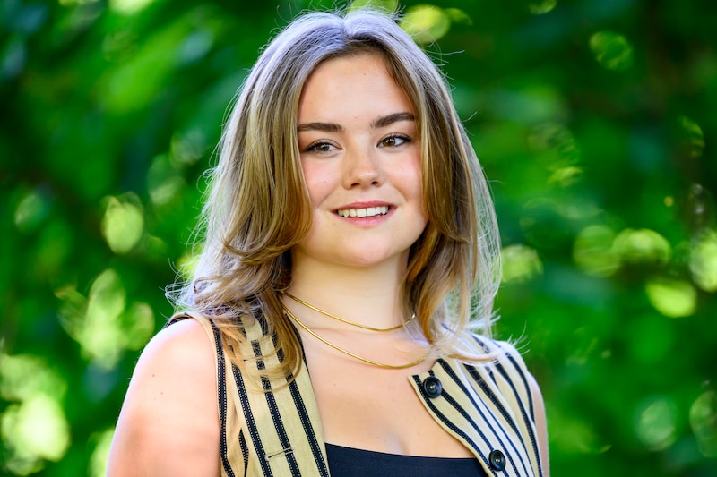 Prinses Ariane is geslaagd: ‘De vlag kan uit op Paleis Huis ten Bosch ...