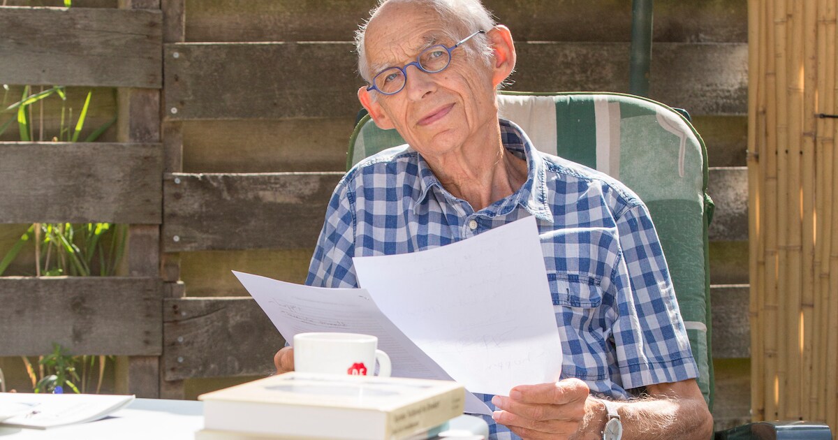Zeeuwse schrijver Rinus Spruit in de race voor Libris Literatuur Prijs ...