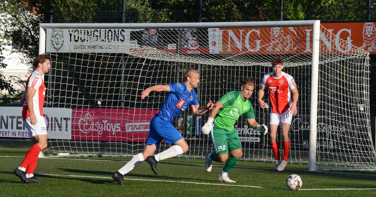 Regioteam Schouwen-Duiveland beleeft topavond tegen Goes: ‘We wilden ...