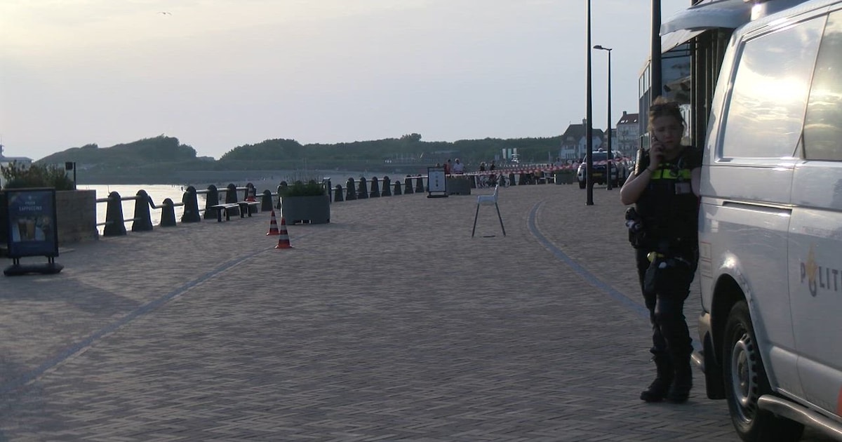 Schietpartij boulevard doet iets met veiligheidsgevoel in Vlissingen ...