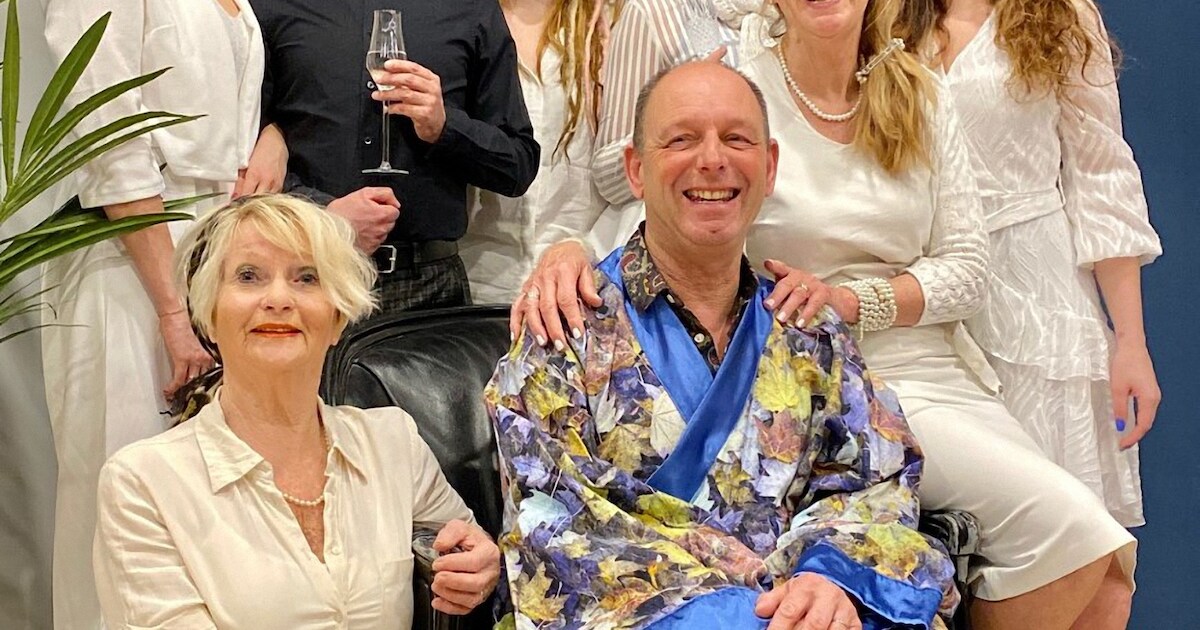 ‘We zijn hier voor Robbie’: over een mislukt familiediner vol ...