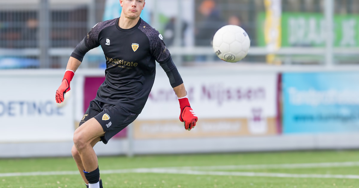 Kloetinge sluit het seizoen met een glimlach af: vijf goals ...