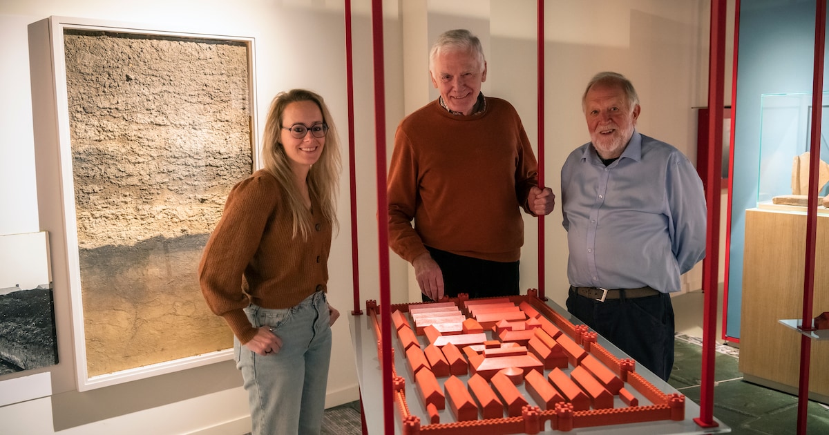 Een ‘Romeins biertje’, een bijzondere dakpan, zelf (bodem)onderzoek ...