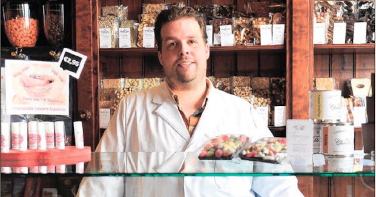 Richard Jansen en zijn hart met gouden wikkel | Extra | pzc.nl