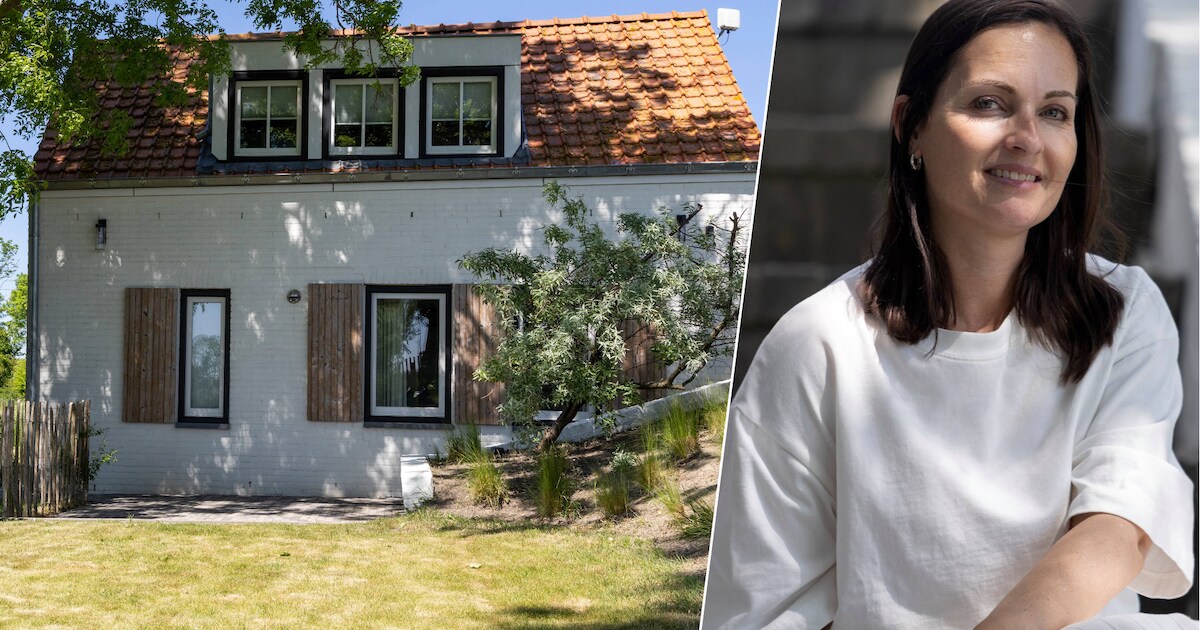 Eline en haar man vonden gedroomd dijkhuisje na bewogen zoektocht in ...