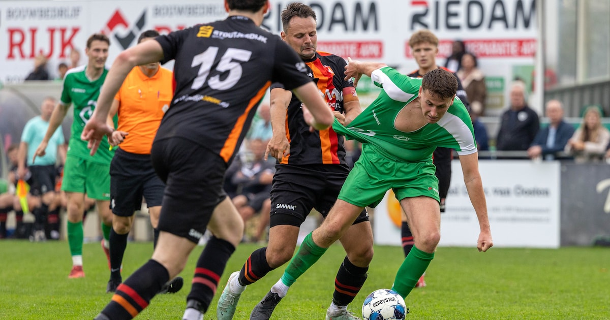 Olierhoek zet Luctor Heinkenszand op het goede spoor, De Kraker beslissend voor de Boys | Zeeuws ...