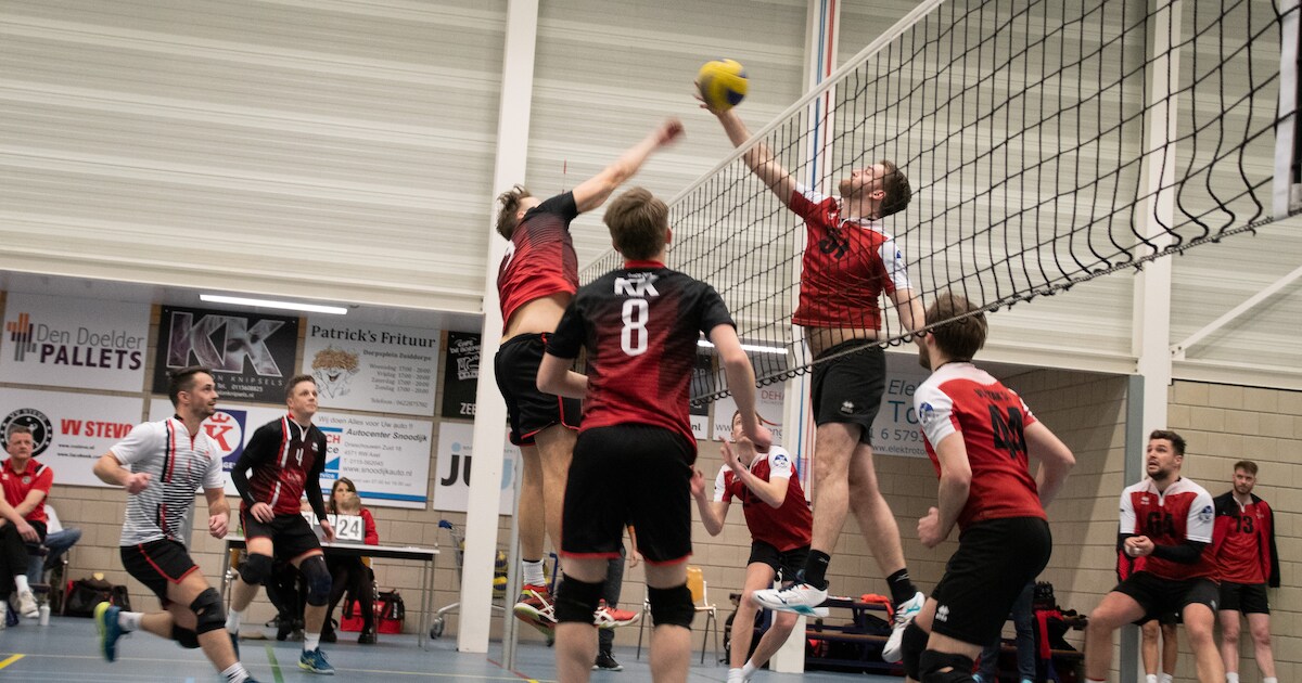 Nipte zege Stevo op laagvlieger: ‘Maar het voelt alsof we twee punten ...