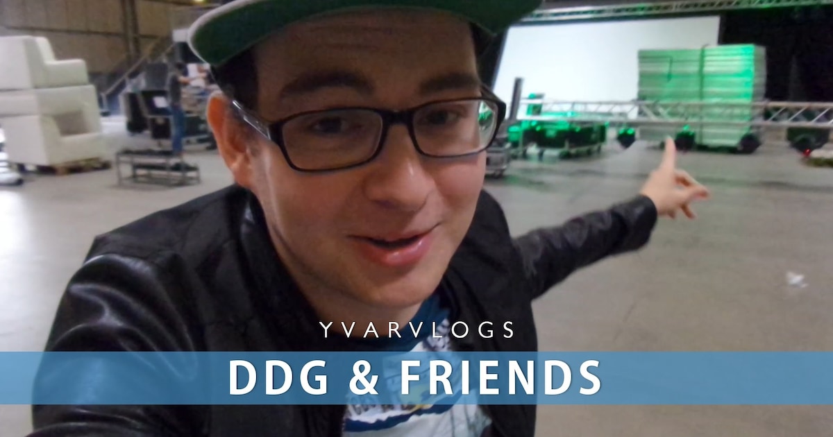 DDG & FRIENDS GEKTE! | Overig | pzc.nl
