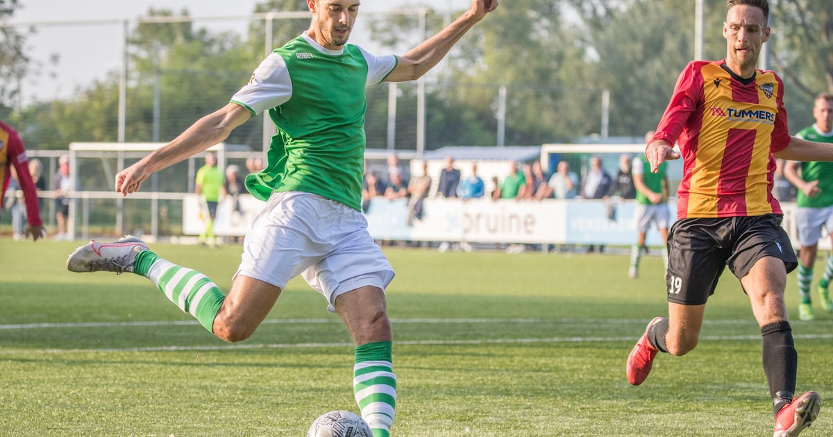 Thomas de Rijke vindt onderdak bij oude liefde RCS | Zeeuws voetbal ...