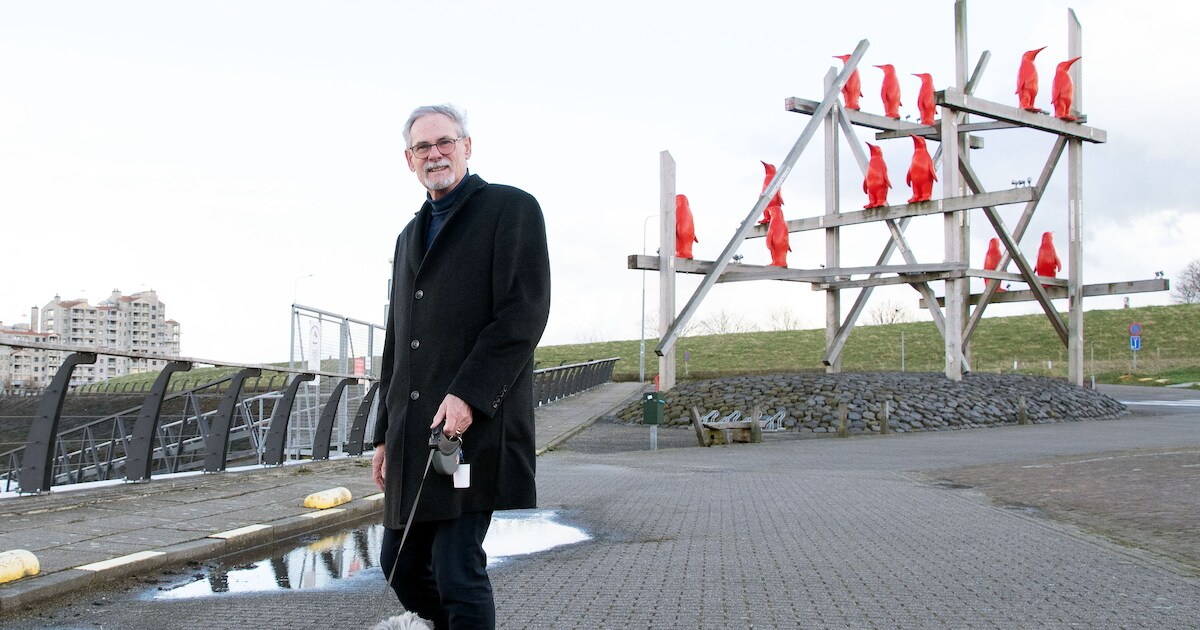 Peter Ploegaert neemt na twaalf jaar afscheid als wethouder van Sluis ...