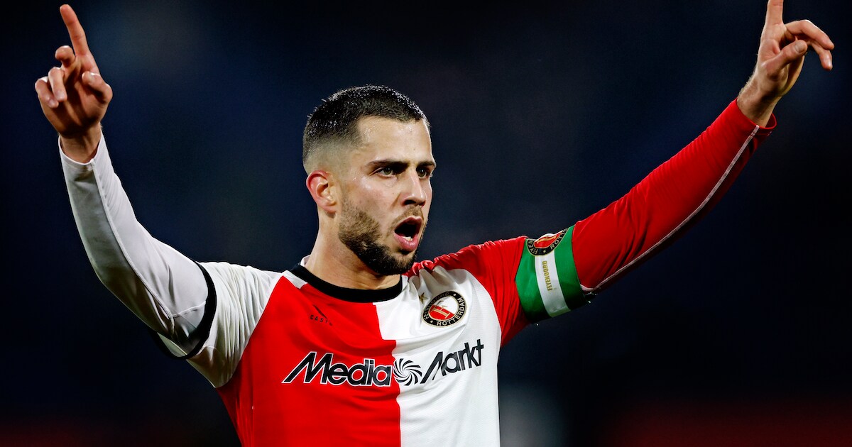 Feyenoord ontvangt recordbod op Dávid Hancko | Regio | PZC.nl