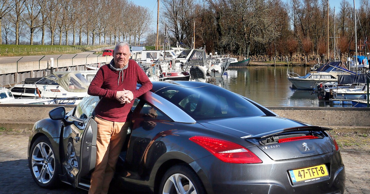 Net zo dol op je auto als Dick? Meld je dan aan voor de autorubriek Mijn Blik en ik | Dordrecht ...