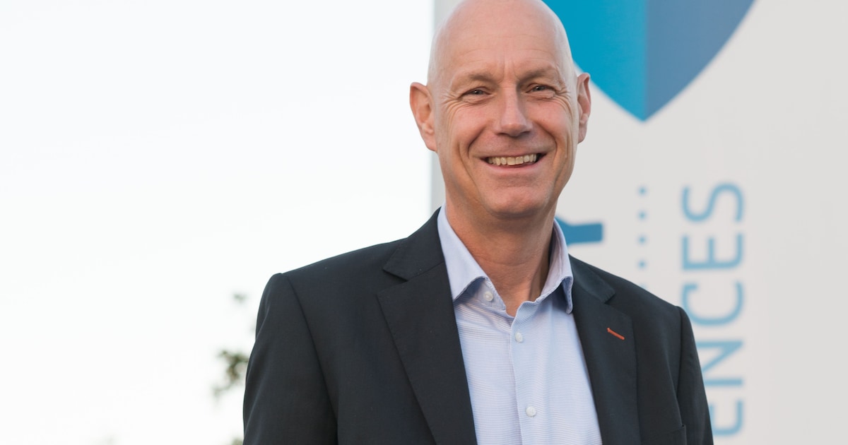 John Dane wordt nieuwe bestuursvoorzitter van de HZ | Zeeuws nieuws ...