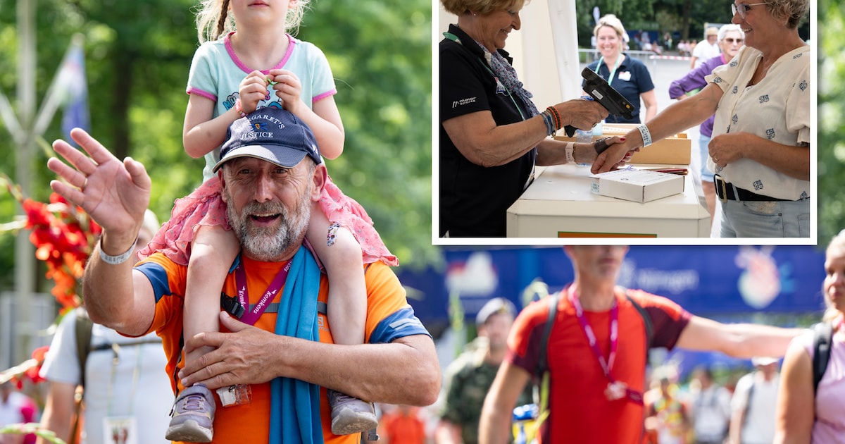 Vierdaagse opent vanochtend inschrijving: dit is wat je moet weten ...