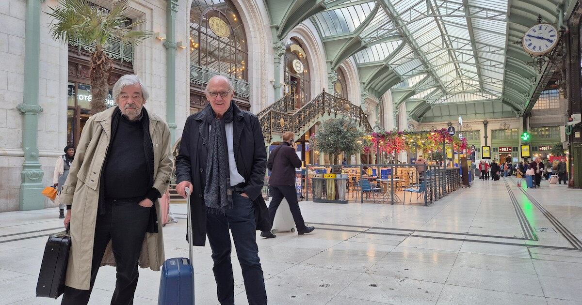 Maarten van Rossem en Philip Freriks keren terug bij de NPO als duo ...