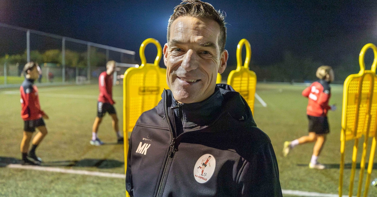 Met dank aan Jeroen van Overloop slaat Kapelle toe tegen tiental ...