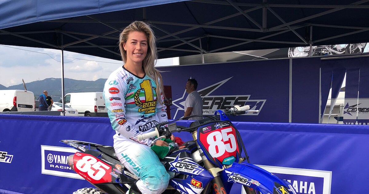 Nancy van de Ven op hoogste podiumtreetje in Italië | Sport in Zeeland ...