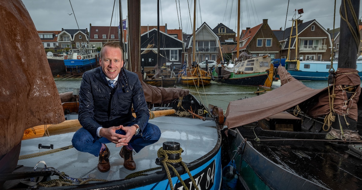 Cees van den Bos staat te trappelen om te beginnen in Goes: ‘Zo’n kans ...