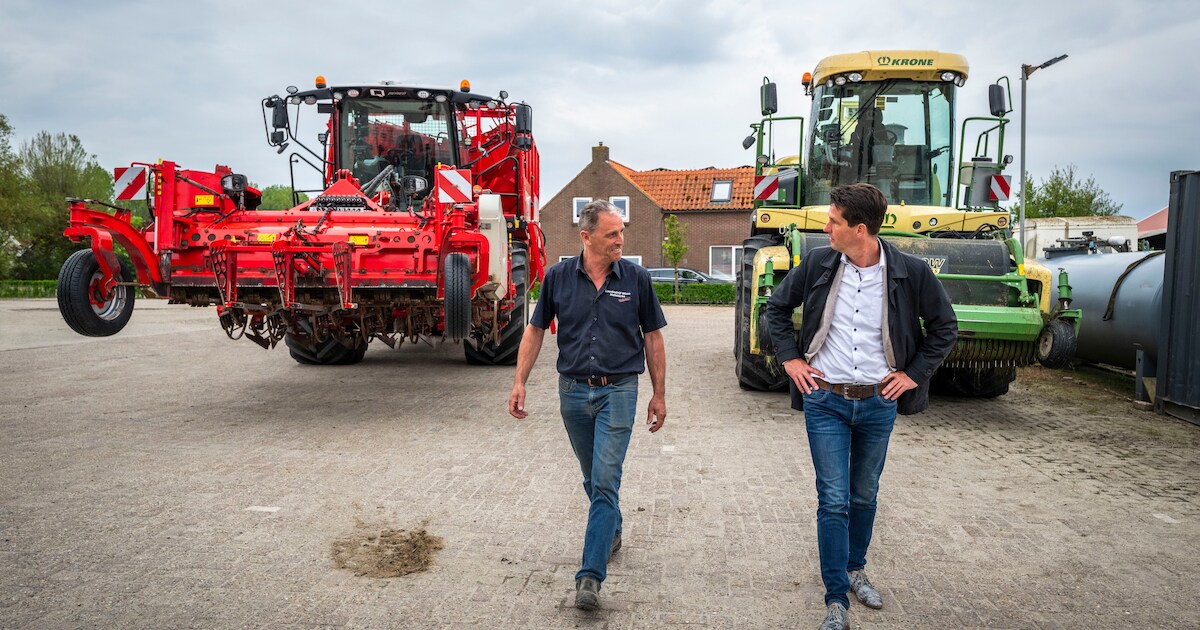 In Veere horen ze snel of iets kan maar daarna is het toch nog lang ...