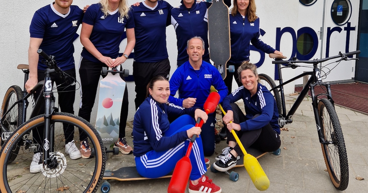 Docenten Ostrea Lyceum in actie voor zieke leerlingen en het Prinses ...