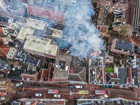 LIVE | Zeker vier gewonden bij explosie centrum Utrecht, er wordt ...