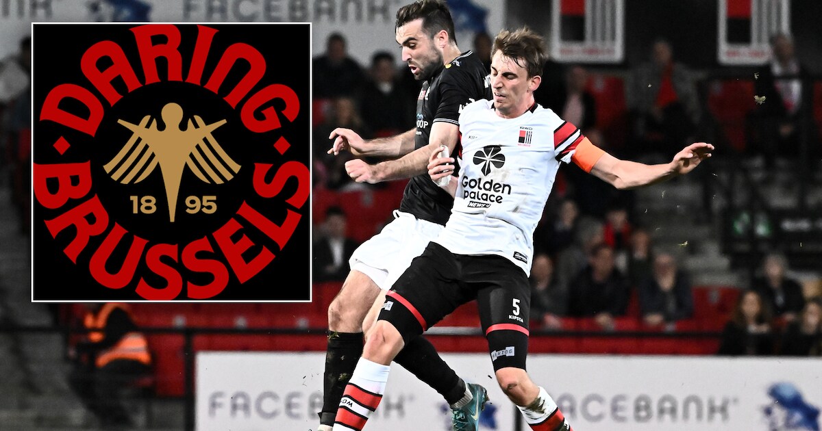 Woede om nieuwe naam en logo RWDM: ex-club Jan Boskamp heet voortaan ...