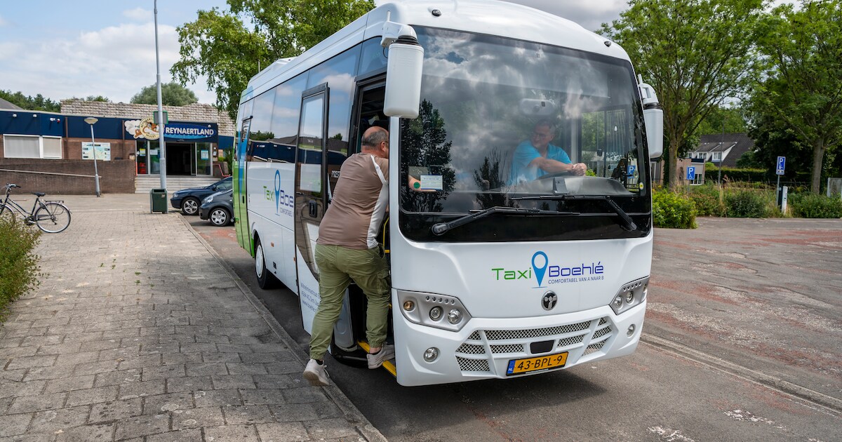 Hulst kiest voor 250 euro keuzebudget voor minima: oproep gratis bus ...