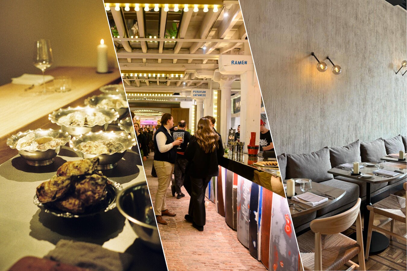 Deze 6 nieuwe restaurants in Antwerpen zijn in 2025 het ontdekken waard ...