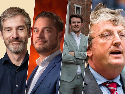 Dit zijn de plannen van de nieuwe coalitie in Middelburg: grote ...