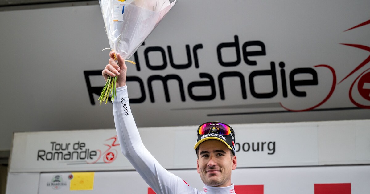 Tim van Dijke gaat last minute naar Giro; invalbeurt beloning voor ...