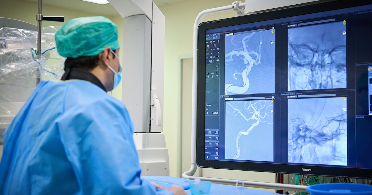 ZorgSaam heeft nieuwe neurologen, maar acute zorg ligt nog stil ...