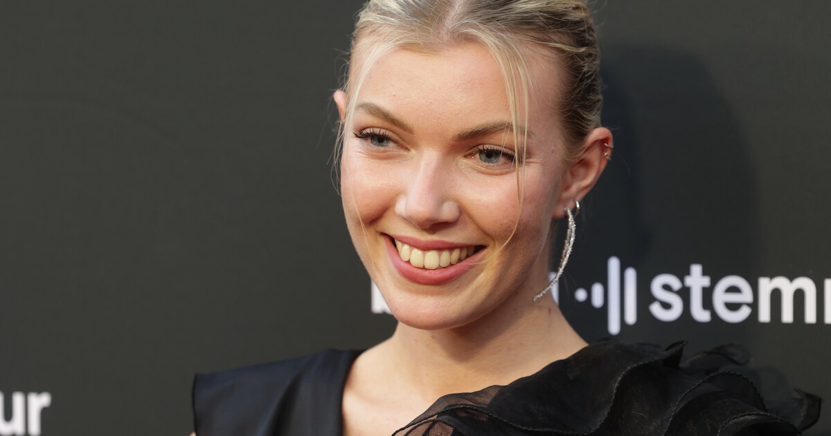 Hannah Mae pakt grote prijs in België met nummer Ik wil dat je liegt ...