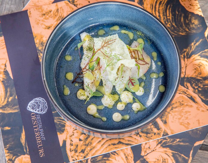 State, De Oesterbeurs, Capaco en Vert. Wie van deze vier gaat aan de ...