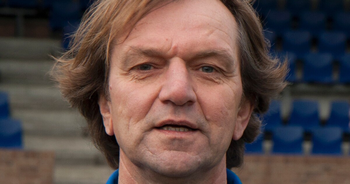 Trainer Arie van der Zouwen vertrekt na dit seizoen bij Kloetinge ...