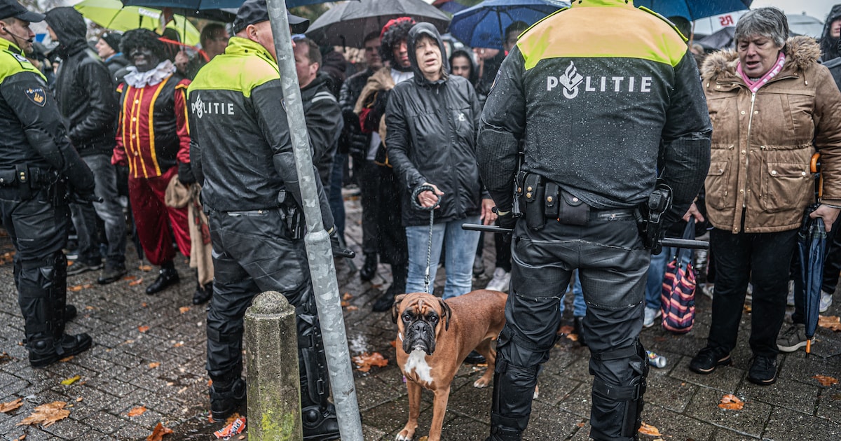 Komt Kick Out Zwarte Piet nou wel of niet? Aangekondigde demonstraties ...