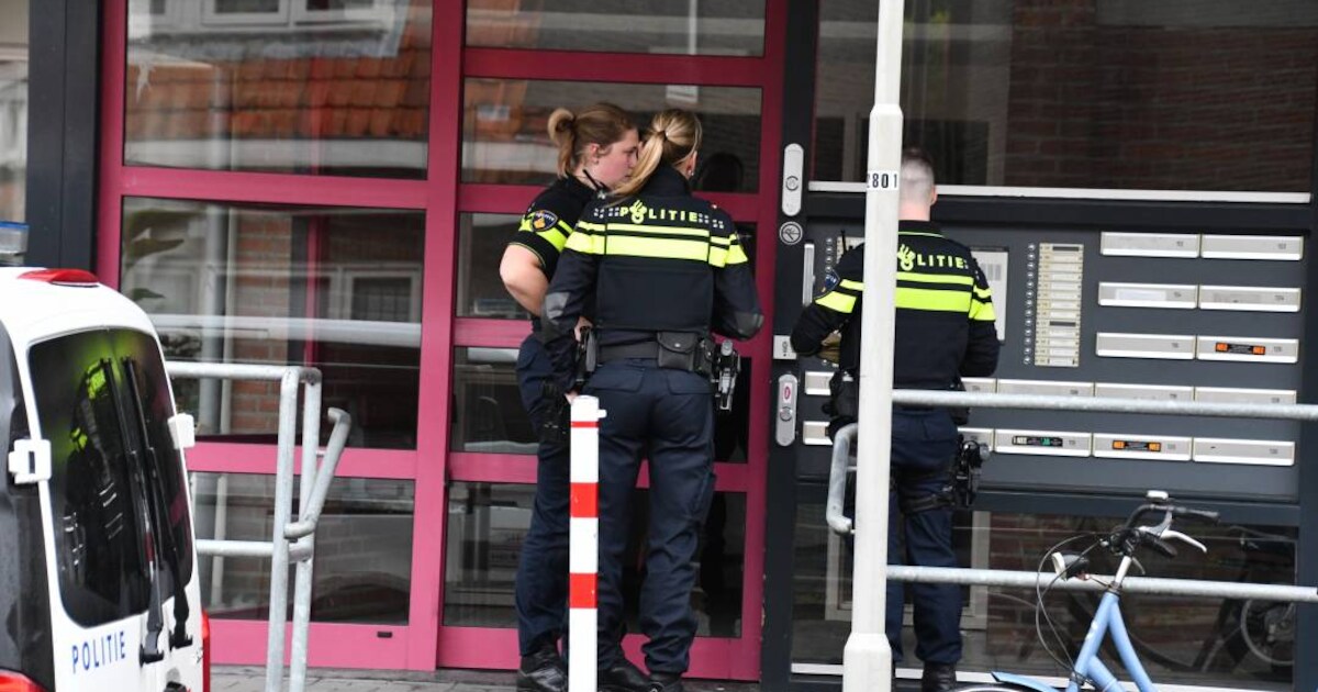 Man (61) gewond bij overval woning in Goes | Regio | PZC.nl