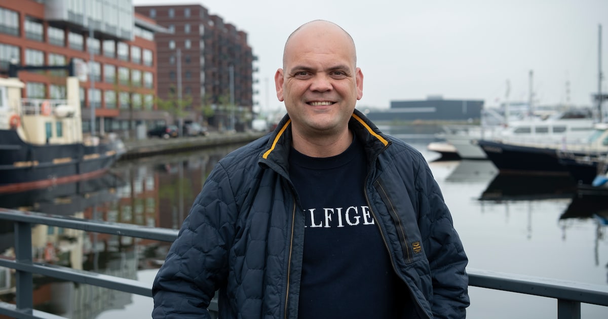 Michael Oprins was zelf verslaafd en zet nu nieuwe verslavingszorg in ...