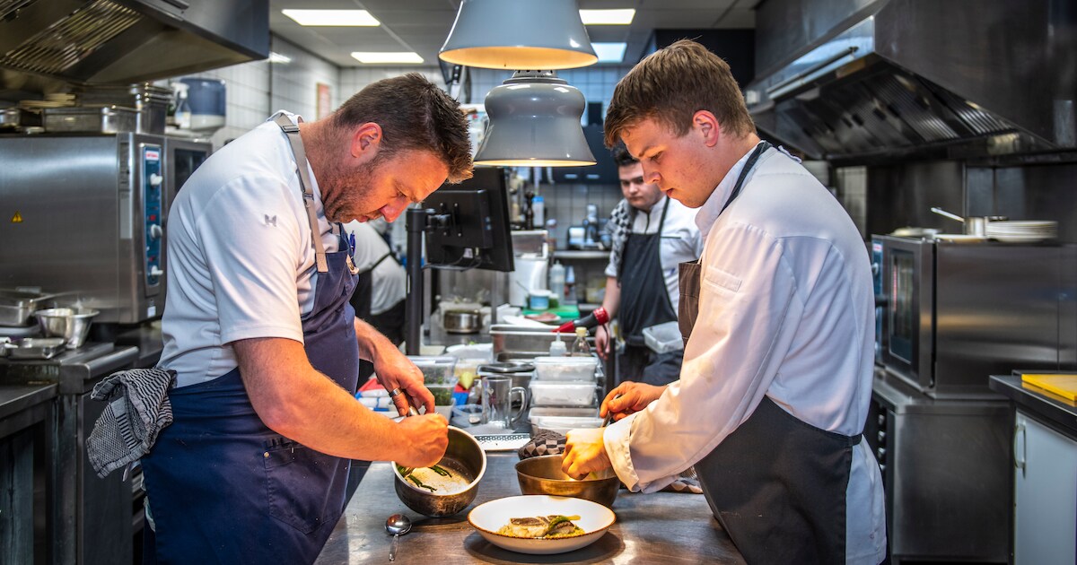 Fusion eten bij Bijts, de nieuwkomer op Plein 1940 | Uit Eten | PZC.nl