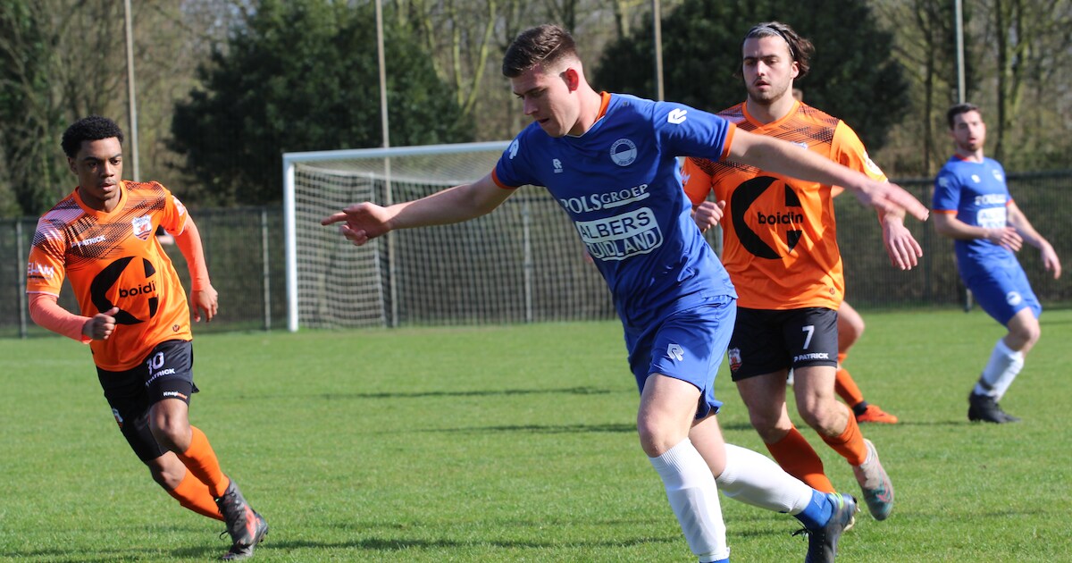 Terneuzense Boys versterkt zich met jonge aanvaller | Zeeuws voetbal | pzc.nl