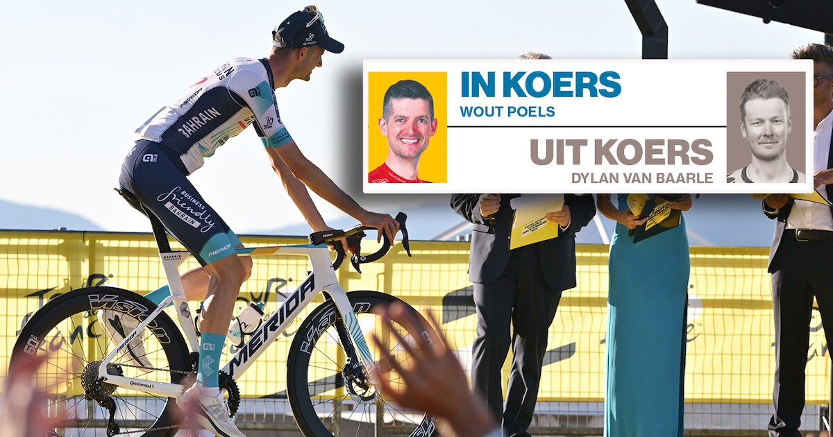 Wout Poels: ‘Je ademhaling stokt, je wordt kortademig’ | Tour de France ...