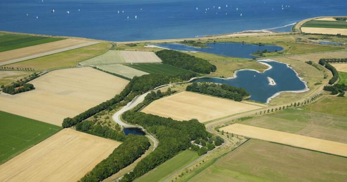 Geopark Shelde Delta krijgt Unesco keurmerk | Zeeuws nieuws | PZC.nl