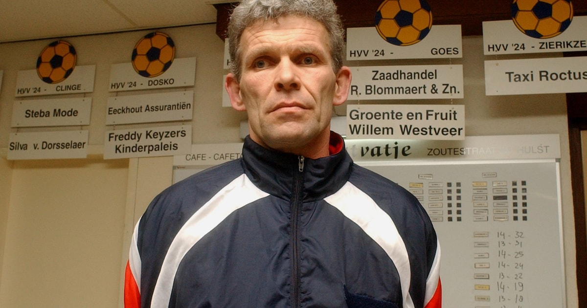 John de Frel treedt bij WHS in voetsporen vader en broer | Zeeuws ...